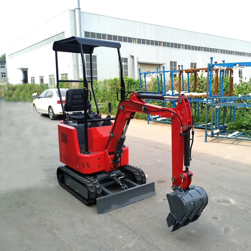 Ht10 Ht15 Ht20 Micro Mini Excavator Mini Digger - Buy Hydraulic Hammer ...