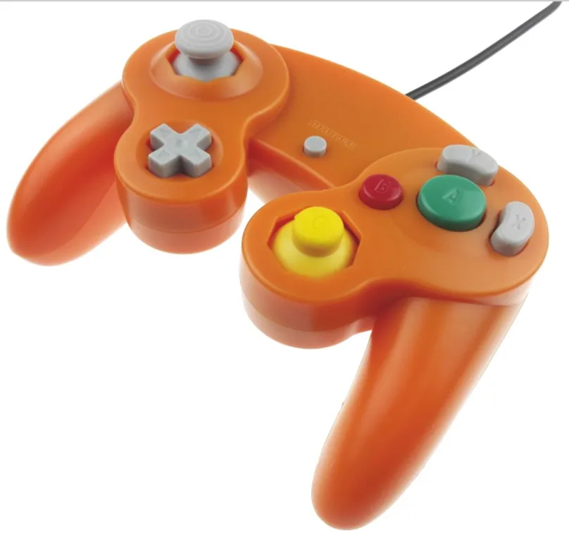 Classic Wired Usb Ngc Controller Joystick Gamecube Gamepad For Windows ...