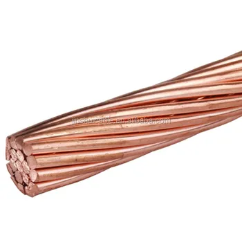 Overhead 70mm2 Bare Copper Cable Stranded - Buy 70mm2 Bare Copper Cable ...