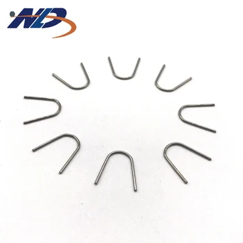 U Shaped Spring Clip V Shape Push Button Clips Stainless Steel U-clip ...