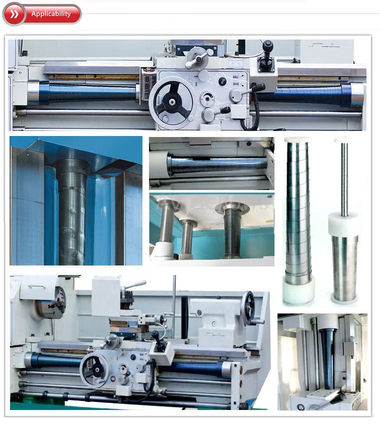 Cylinder Shaft Bellows Covers - Protect Thread Rod Bellow Cover