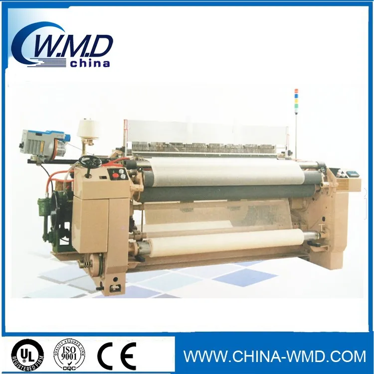 2017 Textile Medical Gauze Bandage Air Jet Loom /bandage Making Machine ...