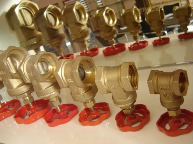 JD-1002 COBRA GATE VALVE - Reliable Medium Pressure Solutions