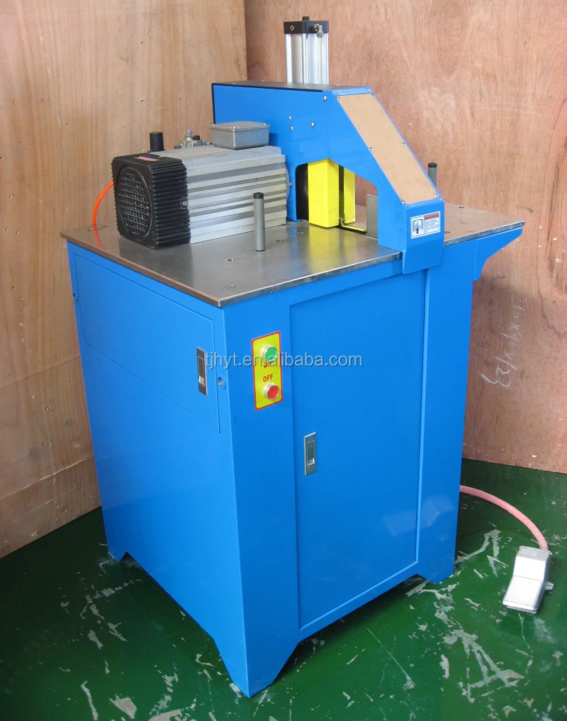 Hyt350b Automatic Hydraulic Hose Cutting Machine With Good Quality ...