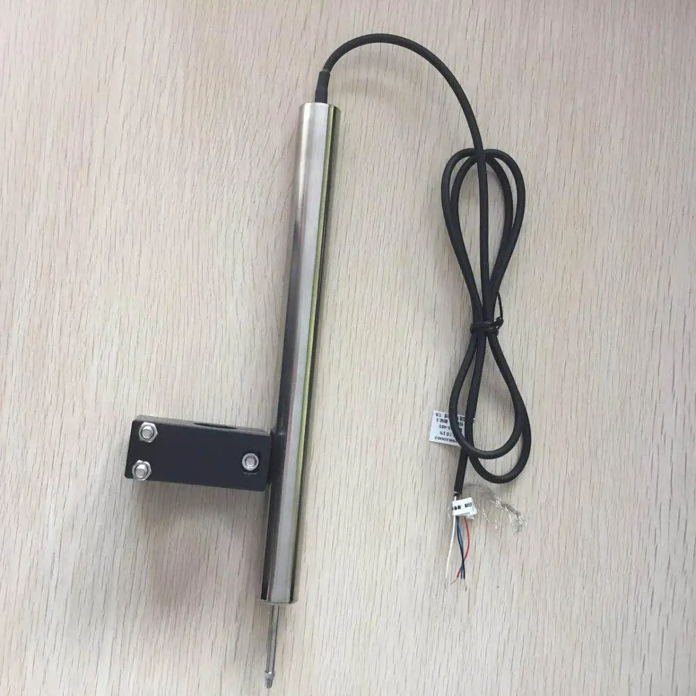Spring Loaded High Precision Measuring Sensor For Railway Test - Buy ...