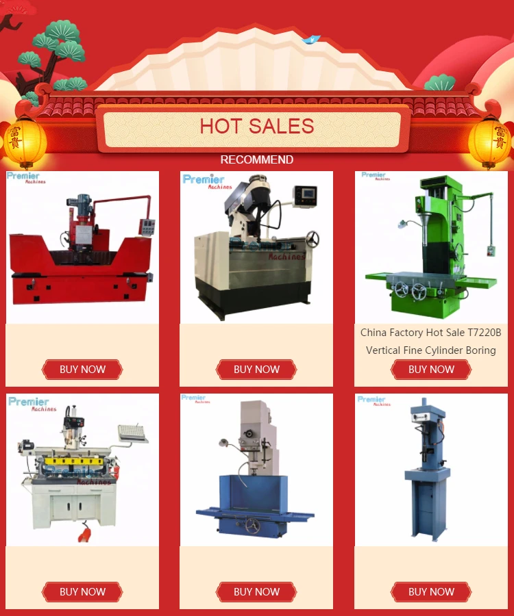 PM-SG850 Cylinder Head Block Surface Grinding-Milling Machine