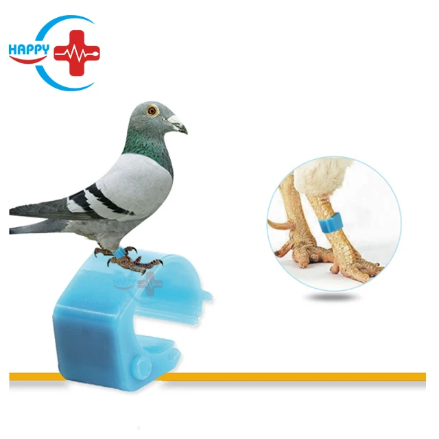 Hc-r055c Veterinary Ear Tag Printing Machines/ear Tag Applicator Ear ...