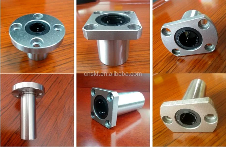 LMF20UU Linear Bearing - High Precision and Durability