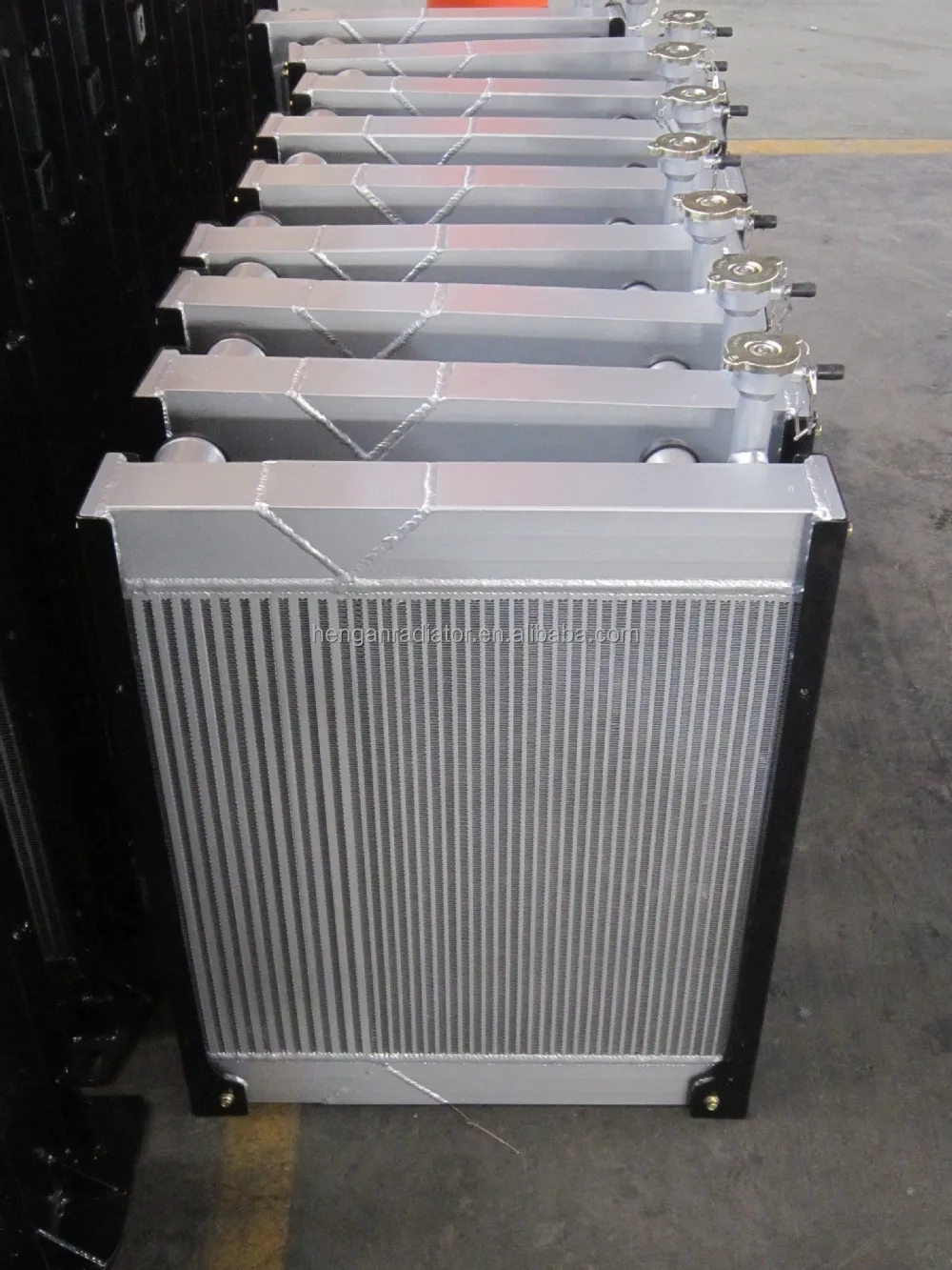 American Truck Radiator For Kenworth - Buy Kenworth Radiator,Truck ...