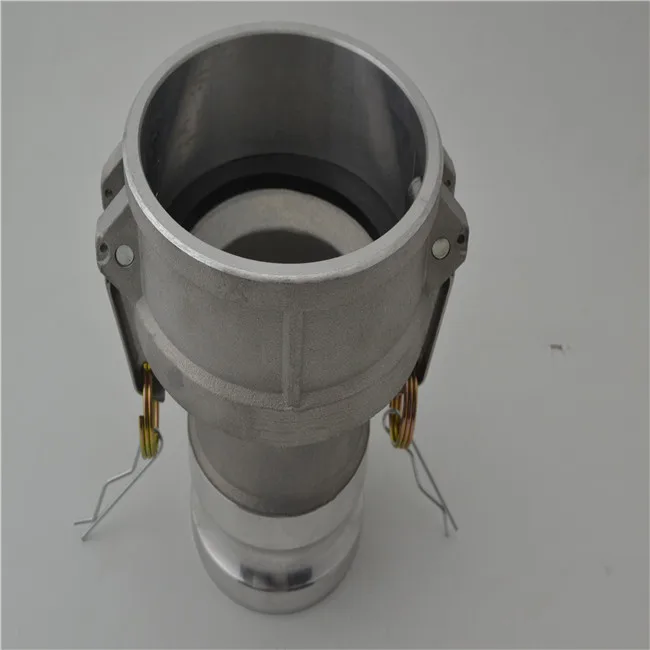 Aluminum Reducing Camlock Coupling Type-da4030 For Oil & Water - Oem ...