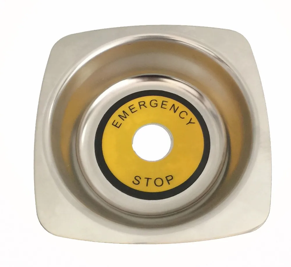 High Quality Generator Emergency Stop Button Box - Safety First