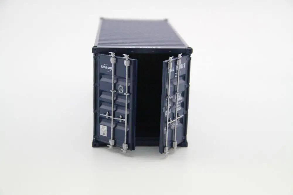 Cma Cgm 20 Feet 1:30 Container Model - Buy Shipping Container Toy,Used ...