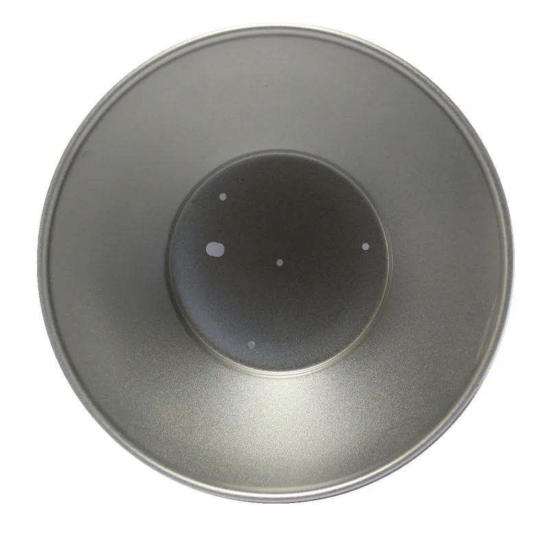 Wholesale Modern Round Aluminum Reflector Lamp Shade Metal Spinning And ...