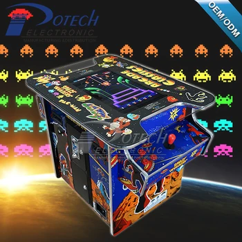 Quality Space Invaders Games Table Arcade Retro Cocktail Games Table ...