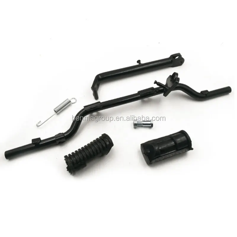 Motorcycle Front Footrest Assembly - CG125 WY125 Parts