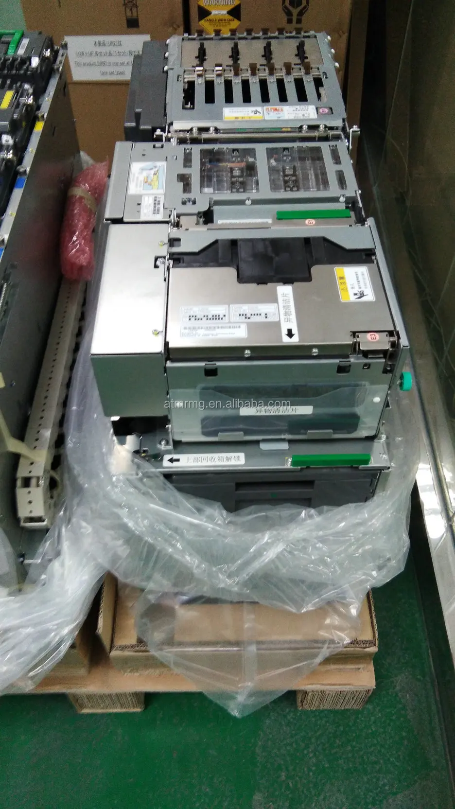 Hitachi Ur2 Recycling Atm Machine Cash Dispenser,Hitachi Cassette - Buy ...