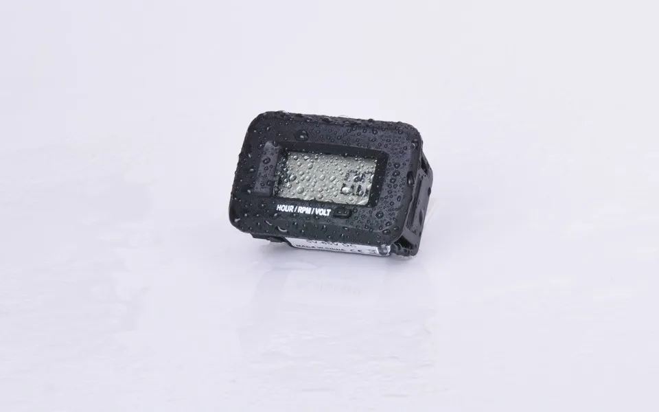 Runleader Digital RPM Meter - Track Engine Hours Accurately