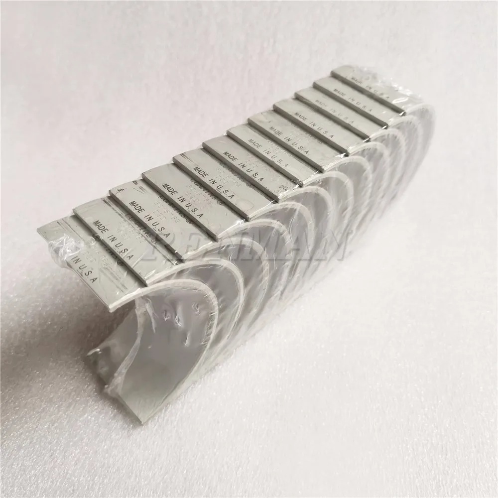 ISM QSM M11 Cummins Engine Connecting Rod Bearings