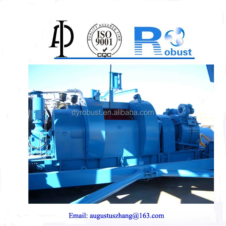 API Standard Drawworks for Drilling Rig - Best Quality