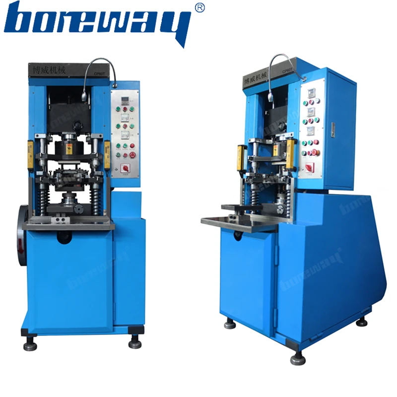 China Mechanical Diamond Segment Cold Press Machine Wholesale Price ...