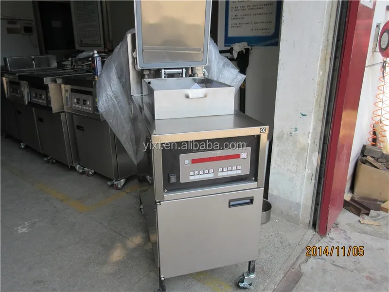 Kfc Chicken Frying Machine,Kfc Pressure Fryer ( Ce Approved,Manufacture ...