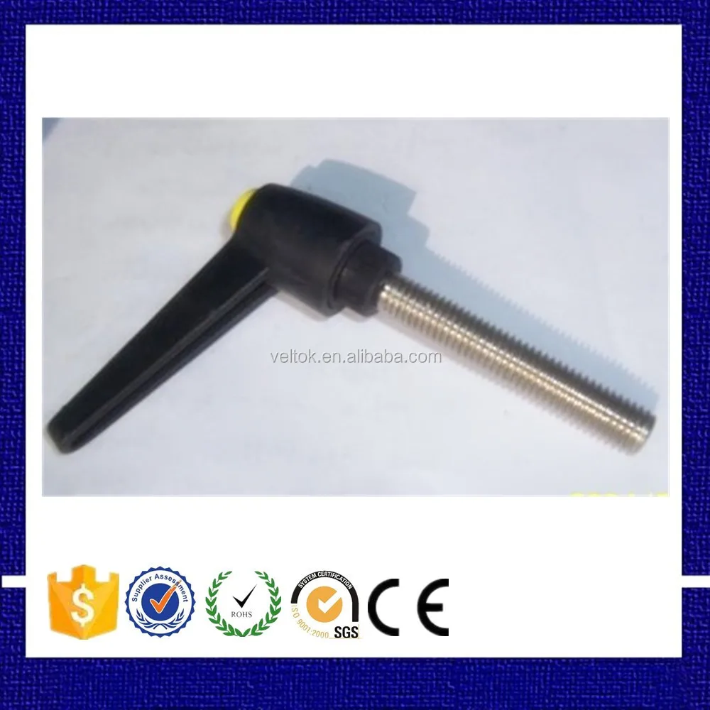 Plastic Adjustable Clamping Handles,Tightening Knob - Buy Plastic ...