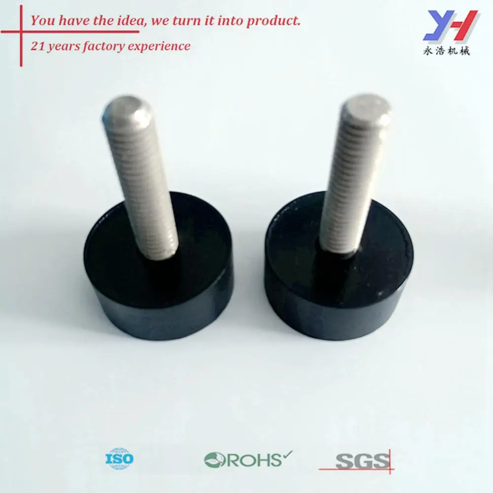 Oem Custom Precision Rubber Shock Absorbers Pad - Buy Rubber Shock ...