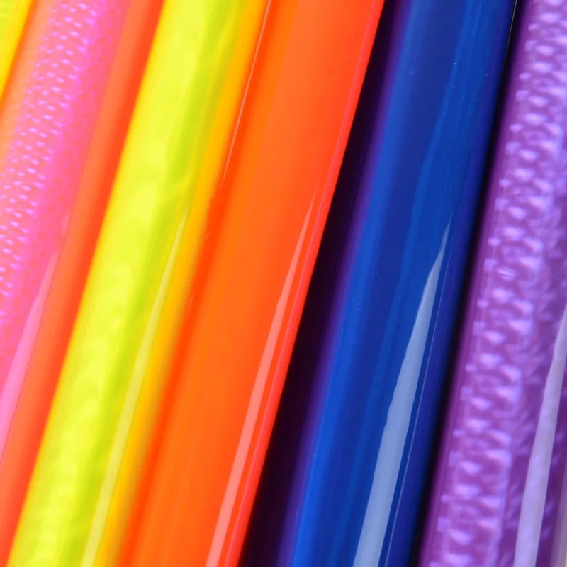 High Light Pvc Material Transparent Reflective Rolls 24c 21c 19c - Buy ...