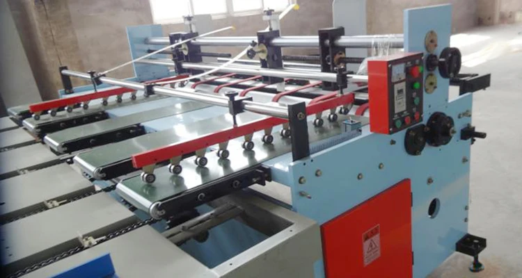 Auto Sheet Feeder for Corrugated Cardboard - Easy & Efficient