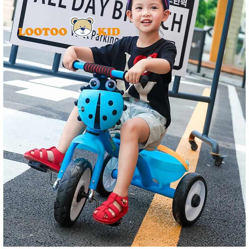 New Design Three Wheel Kid Bicycle Wholesale / Toddler Trikes For Baby ...