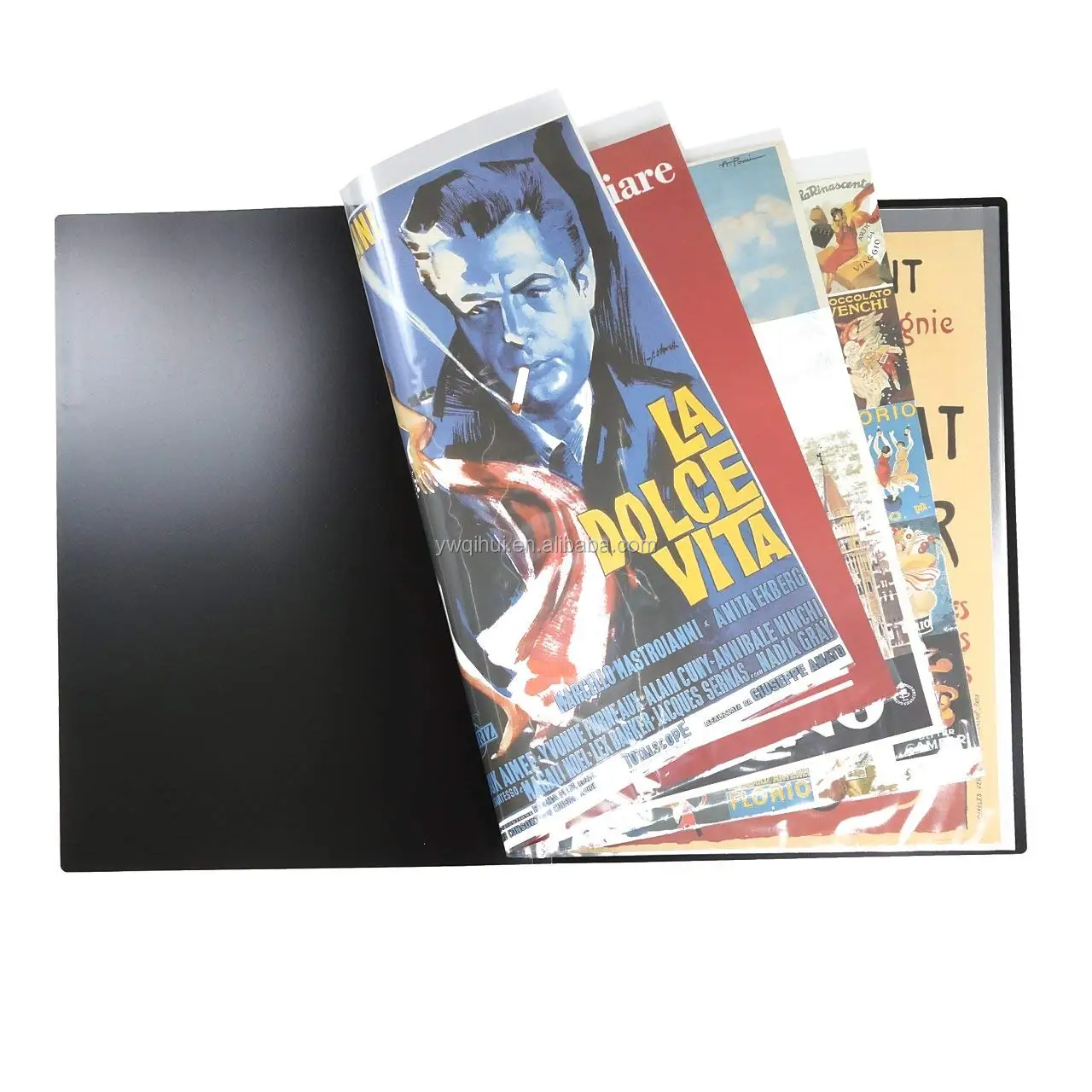 China Supplier B2 Poster File Display Book 20 Sheets - Buy B2 Poster ...