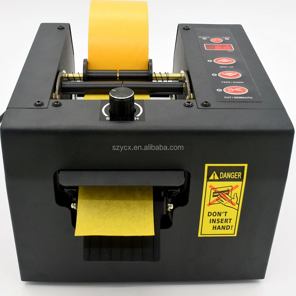 GL-8000 Automatic Tape Dispenser with 80mm Cutting Width & ODM