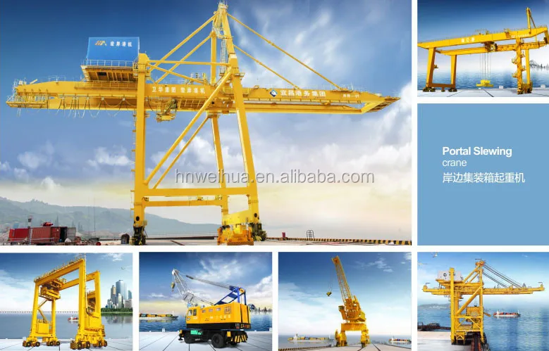STS Ship to Shore Container Crane - Reliable Quayside Solutions