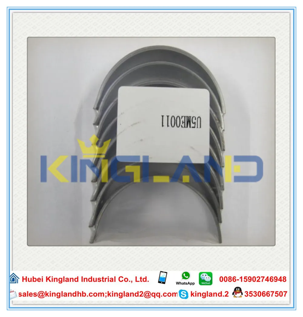 Perk Diesel Engine Main Bearing Con Rad Bearing U5me0011 - Buy U5me0011 ...