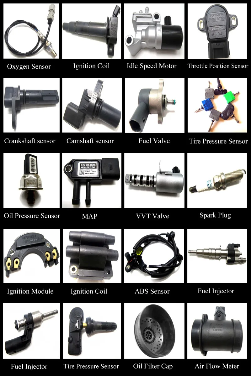 Cost To Replace Throttle Position Sensor Sera483-06 Automotive Car ...