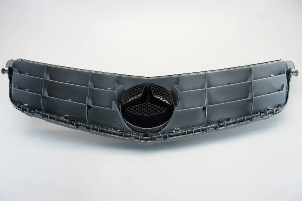 FRONT RADIATOR UPPER GRILLE for MERCEDES-BENZ W204 C-CLASS a 2048800023 ...