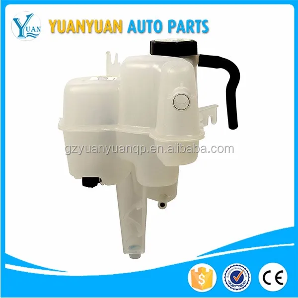 Radiator Coolant Reservoir Tank 1l8z-8a080-bb For Mercury Mariner 2005 ...