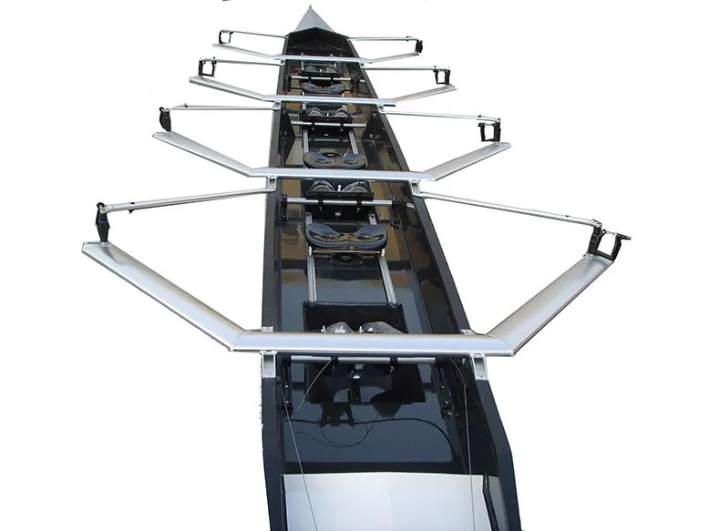 Synsun Single Scull 1X - Professional Carbon Fiber Boat