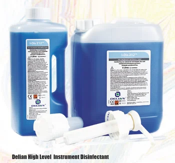 High Level Instrument Disinfectant Dental Products - Buy Delian ...