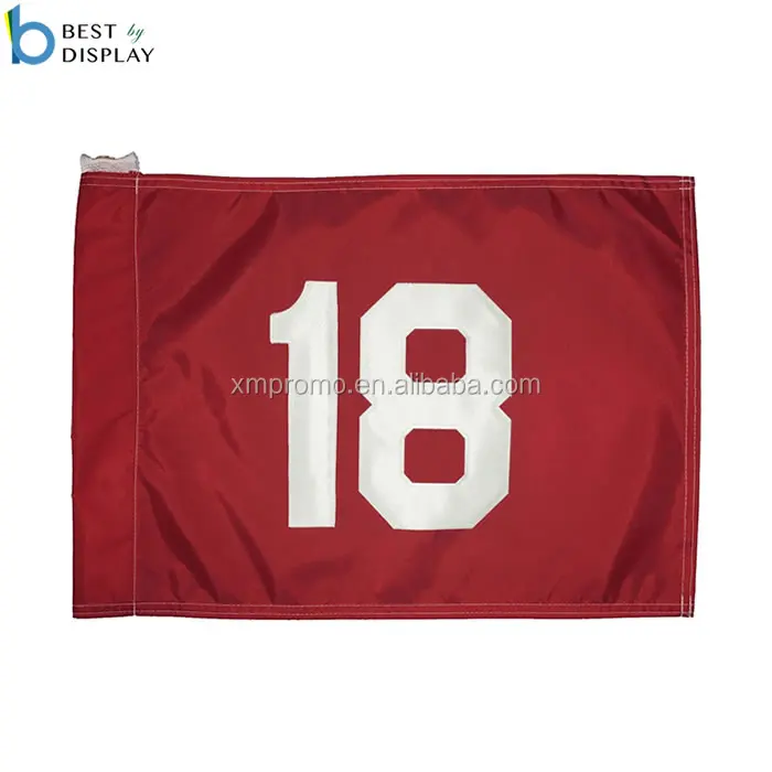 Custom Mini Master Golf Flag - Wholesale for Sports Events
