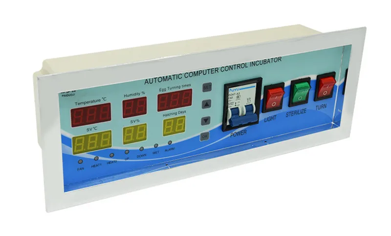 Full Automatic New Design Industrial Incubator Controller Xm-18g - Buy ...