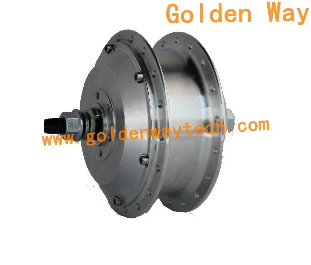 Roue Avant Vélo Moteur,Shengyi Électrique Vélo Moteur,Vélo Brushless ...