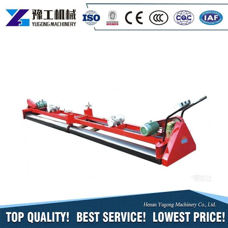 Asphalt Concrete Road Paver Leveling Machine For Sale - Buy Concrete ...