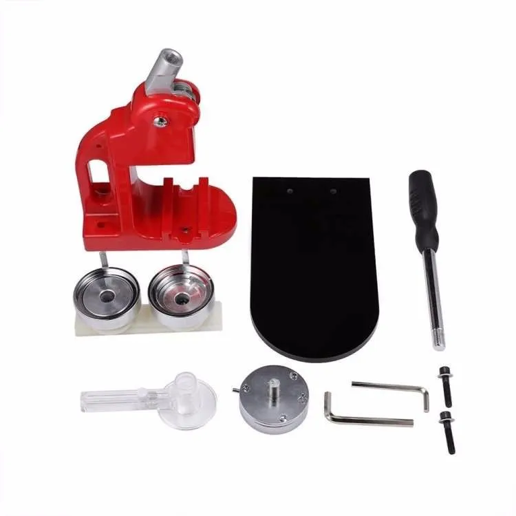 Wholesale New Manual Button Badge Making Machine - Auplex