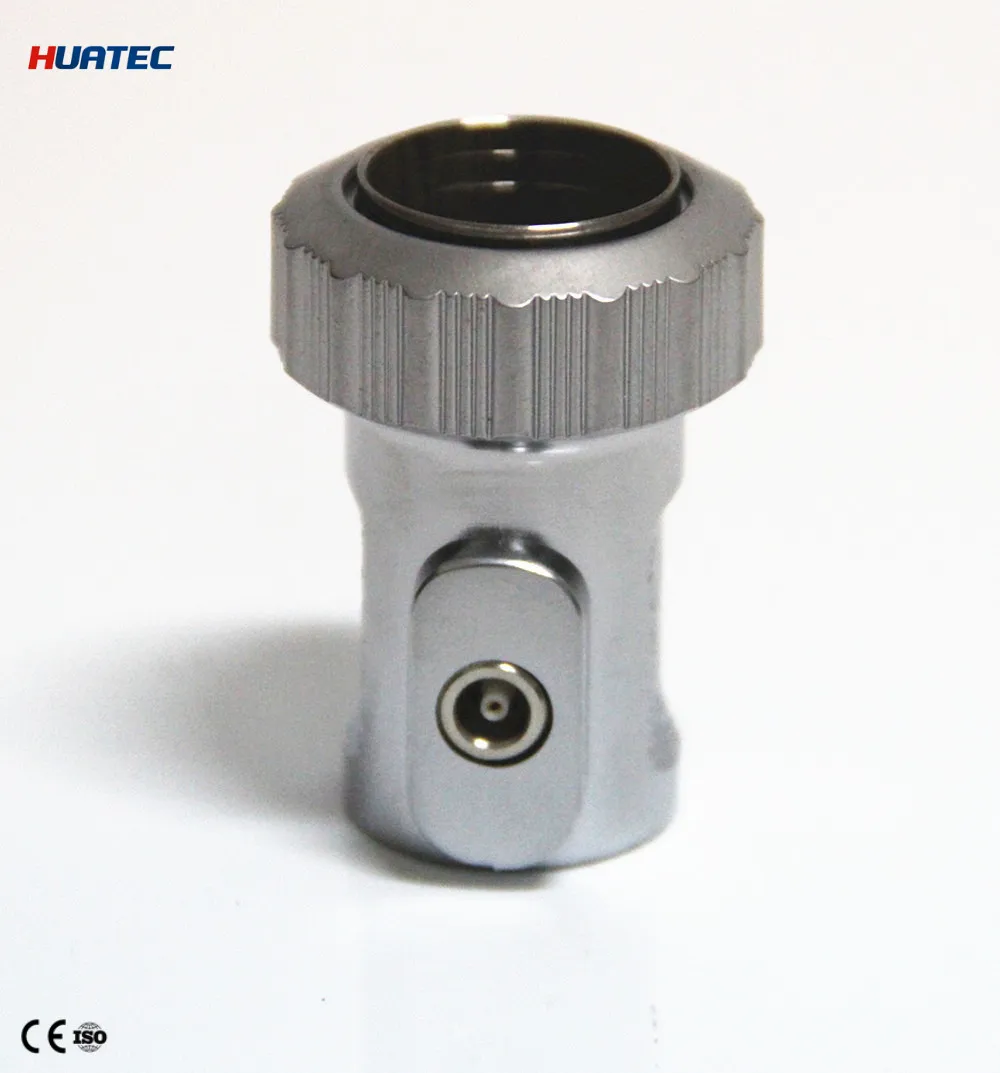 UT Straight/Angle Beam Ultrasonic Transducer Probe | Dual Crystal, 1-10 ...