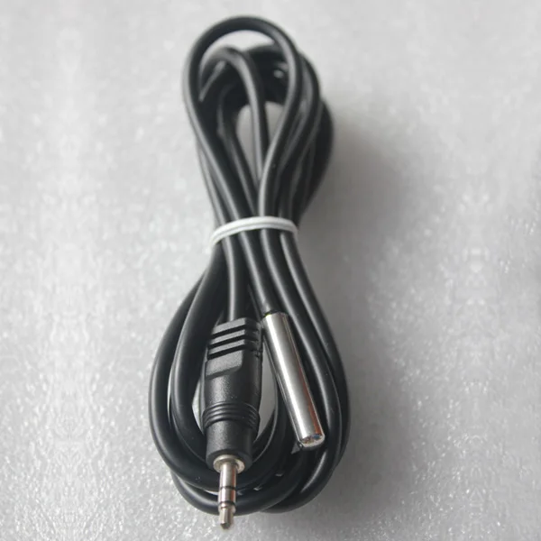 Digital Thermometer Temperature Sensor Ip67 Waterproof 3.5mm Jack ...