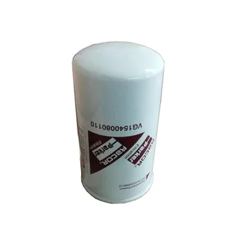 Hot Sale Fuel Filter Vg1540080110 For Howo Truck - Buy Euro 3 Fuel ...