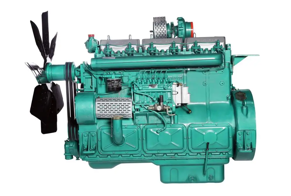 ISO Approved High Quality Diesel Generators - 200hp to 2000hp