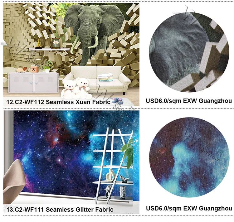 Wholesale 5D Mural Wallpaper - 3D Wall Papers for Living Room