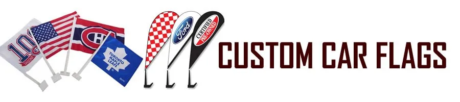 Dark Funeral Flag - Purple and White Hearse Processional Banner